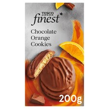 Finest Biscuits - Tesco Groceries