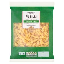 Tesco Fusilli 300G - Tesco Groceries