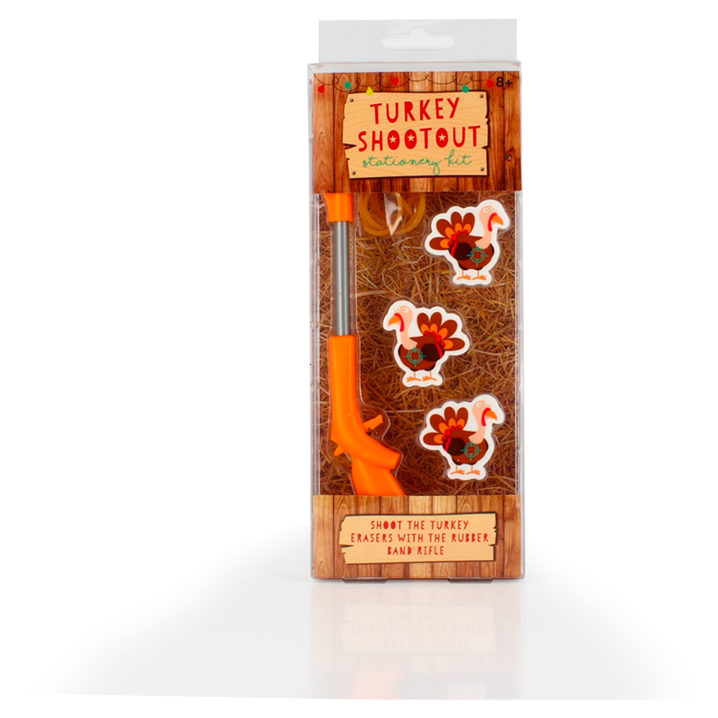 Turkey Shootout - Tesco Groceries