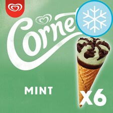 Cornetto Classico Ice cream cones - The perfect combo of icecream, a ...