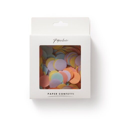 Paperchase Ombre Tissue Paper Confetti - Tesco Groceries