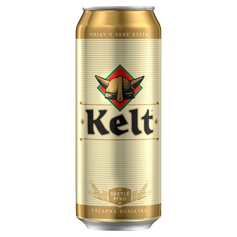 Kelt Light Lager Beer 10% 500 ml - Tesco Groceries