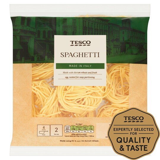 Tesco Spaghetti 300G - Tesco Groceries