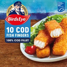 Results for “cod fish fingers” - Tesco Groceries