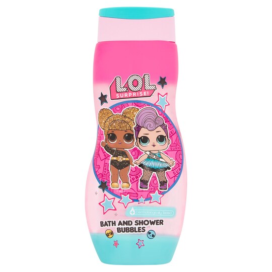 Lol Surprise Bath And Shower 400Ml - Tesco Groceries