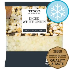 Tesco Diced Onions 500G - Tesco Groceries