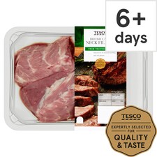 Tesco British Lamb Neck Fillets - Tesco Groceries