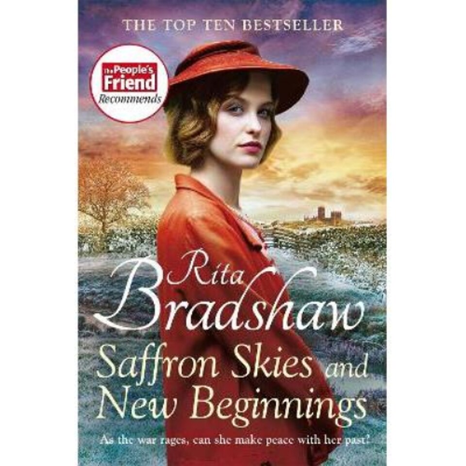 Saffron Skies and New Beginnings Rita - Tesco Groceries