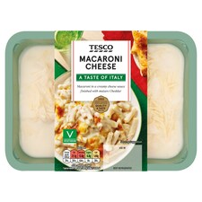 Tesco Macaroni Cheese 400G - Tesco Groceries