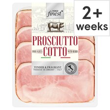 Parma Ham, Prosciutto & Serrano Ham - Tesco Groceries