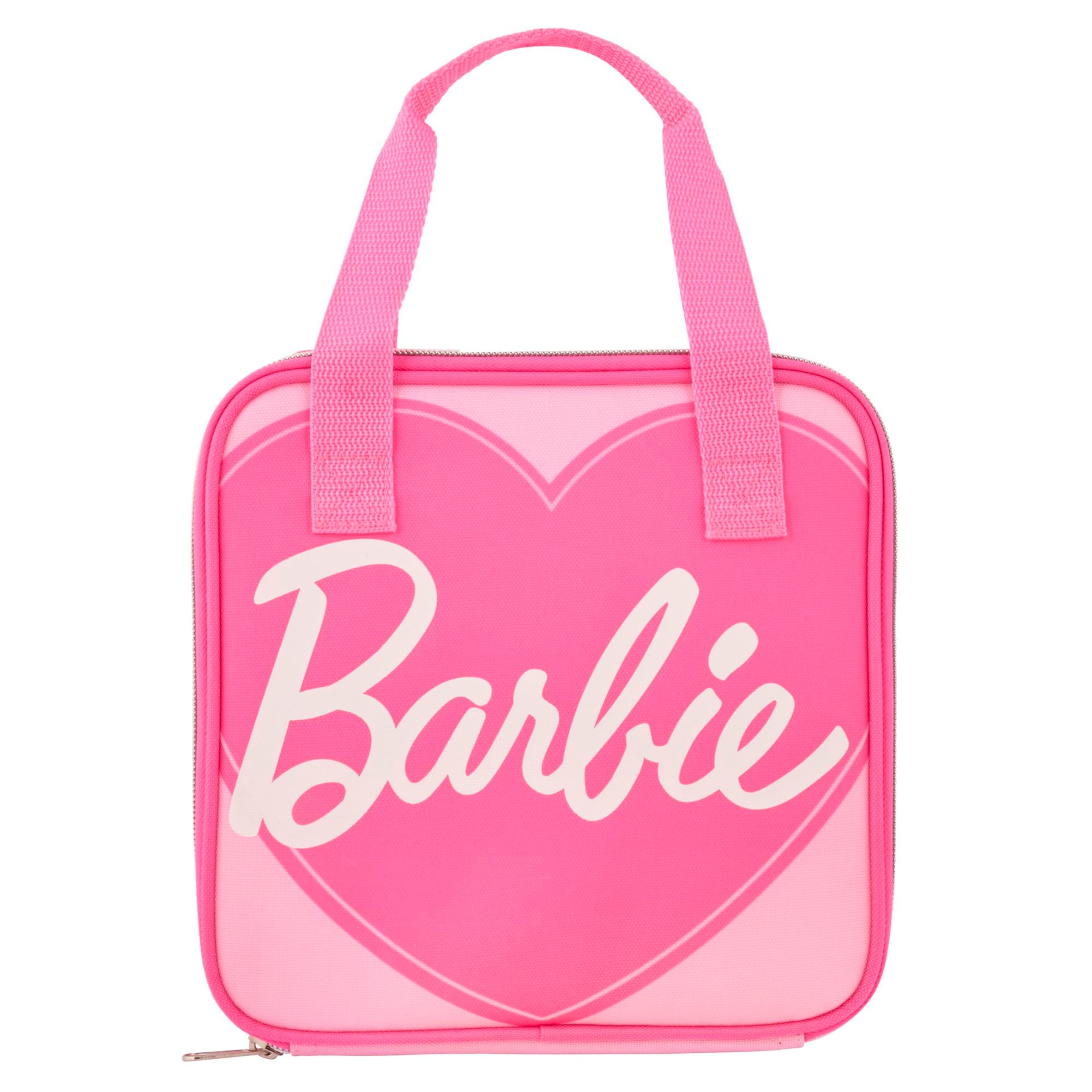Barbie Lunchbag - Tesco Groceries