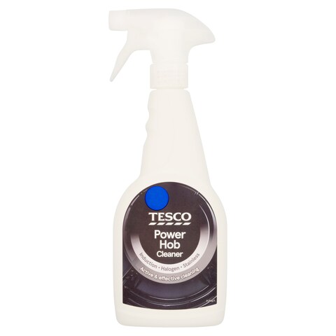 Tesco Power Hob Cleaner 500Ml - Tesco Groceries