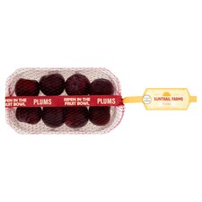 Tesco Suntrail Plum 400G (C) - Tesco Groceries