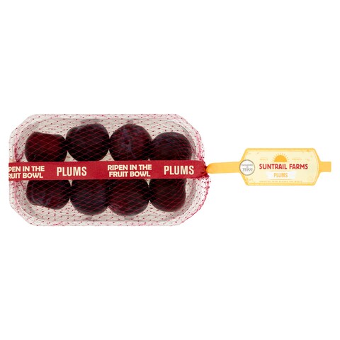Tesco Suntrail Plum 400G (C) - Tesco Groceries