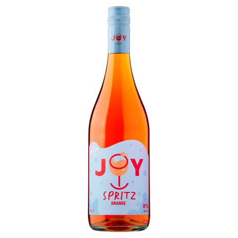 Joy Spritz Orange 75cl - Tesco Groceries