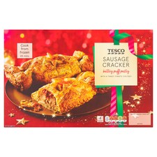 Tesco Sausage Cracker 800g - Tesco Groceries