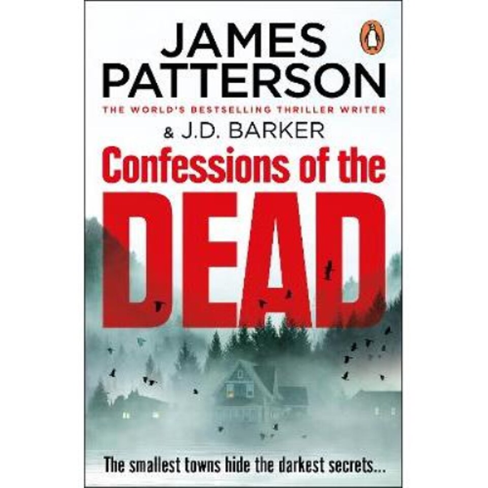 Confessions of the Dead James Patterson - Tesco Groceries