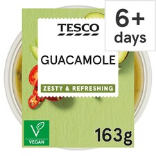 Smashed Avocado & Guacamole - Tesco Groceries