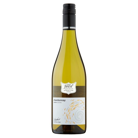 Tesco Finest West Australian Chardonnay 75Cl - Tesco Groceries