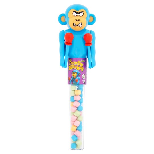 Punchy Monkey Candy 12G - Tesco Groceries