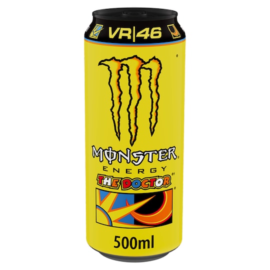 Monster Rossi 500Ml - Tesco Groceries