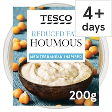 Results for “reduced fat hummus” - Tesco Groceries