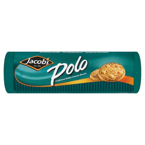 Jacobs Polo Biscuits 175G - Tesco Groceries