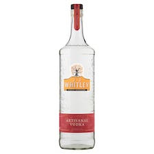 Jj Whitley Artisanal Vodka 1 Litre - Tesco Groceries