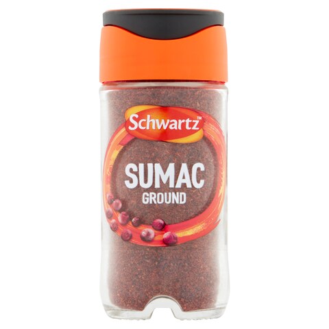 Schwartz Sumac 46G - Tesco Groceries