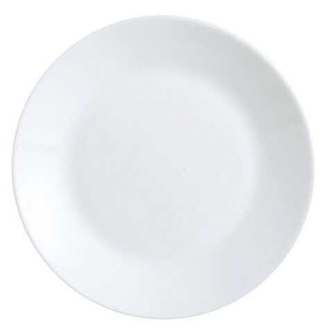 Luminarc Arcopal White Side Plate - Tesco Groceries