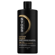 Syoss Intense Oleo Deep Caring Shampoo 440 ml - Tesco Groceries
