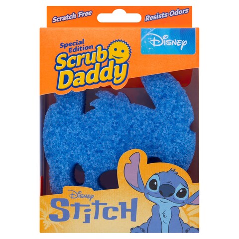 Scrub Daddy Disney Stitch - Tesco Groceries