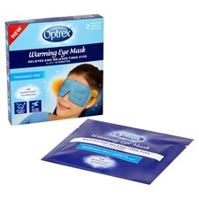 Optrex Warming Eye Mask X2 - Tesco Groceries