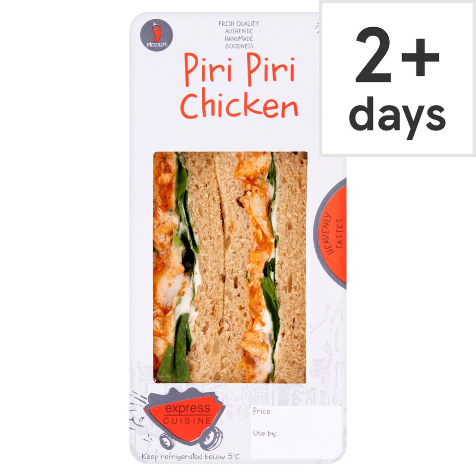 Halal Chicken Sandwich