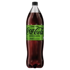 Coca-Cola Zero Lime 1,75l - Tesco Groceries