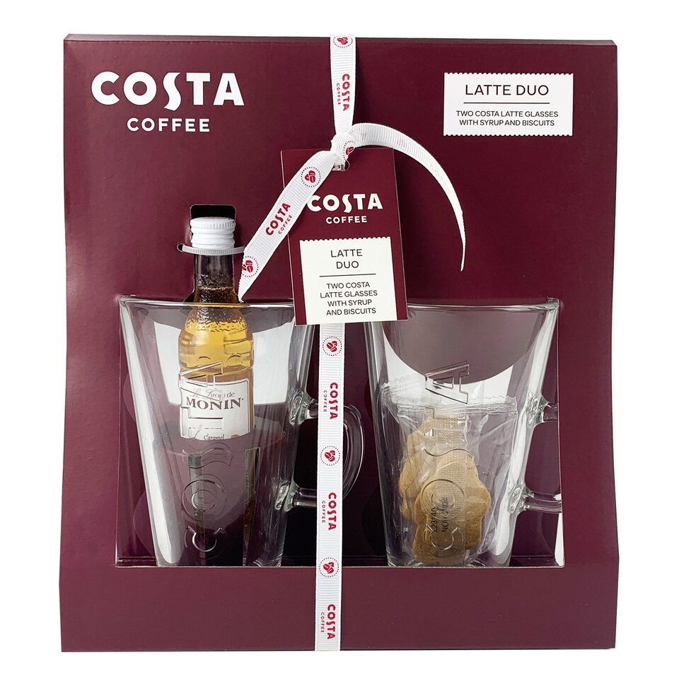 Costa gift store
