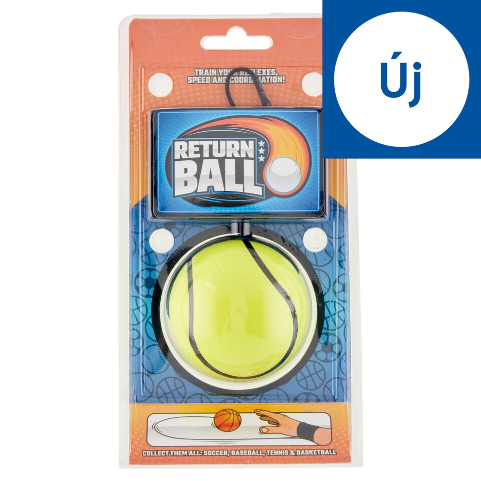 Return Ball - Tesco Groceries