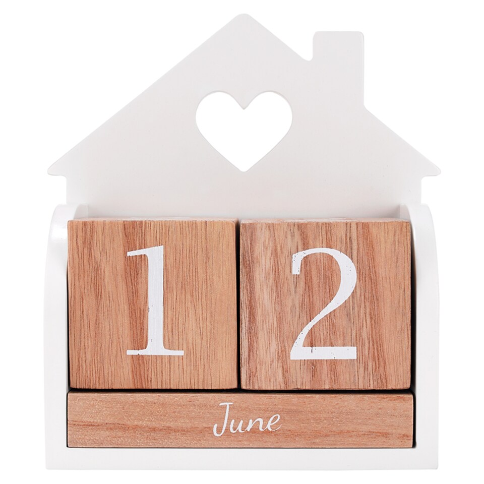 Tesco Calendar Blocks - Tesco Groceries