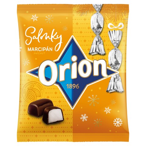 ORION Candies Marzipan Flavor 340 g - Tesco Groceries