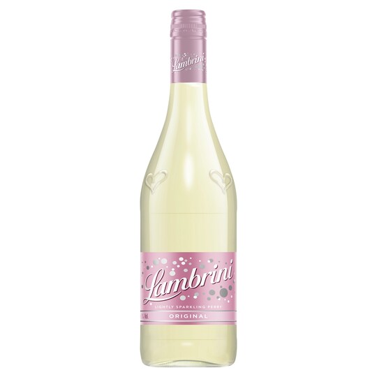 Lambrini 75Cl - Tesco Groceries