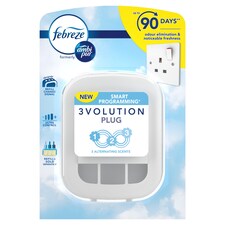 Febreze Ambi Pur 3Volution Plug In Device - Tesco Groceries