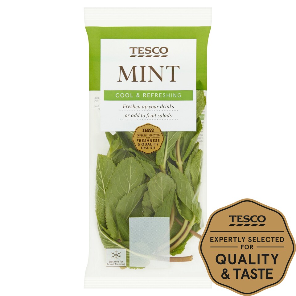 Tesco Mint 15G (C) - Tesco Groceries