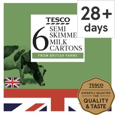 Milk - Tesco Groceries