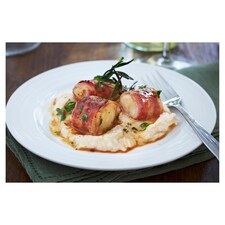 Tesco Finest Sliced Smoked Pancetta 110G - Tesco Groceries