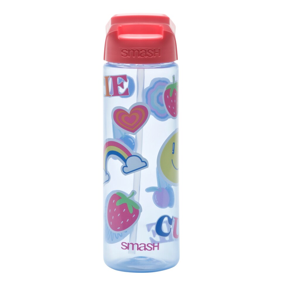 Smash Patch Sipper Bottle 700ml - Tesco Groceries