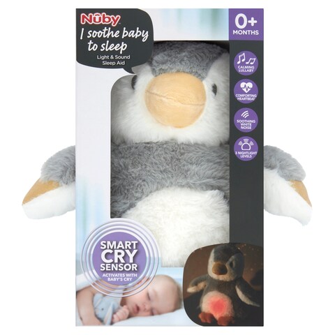 Nuby Penguin Sleep Aid - Tesco Groceries