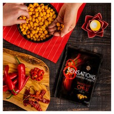 Walker Sensation Thai Sweet Chili Nuts 150G - Tesco Groceries