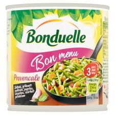 Bonduelle Bon Menu Provencale Vegetable Mix 300 g - Tesco Groceries