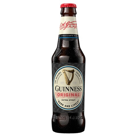 Guinness Extra Stout 330 ml - Tesco Groceries