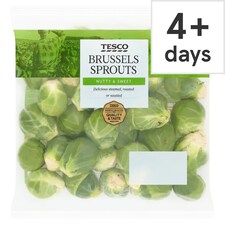 Results for "sprouts" - Tesco Groceries